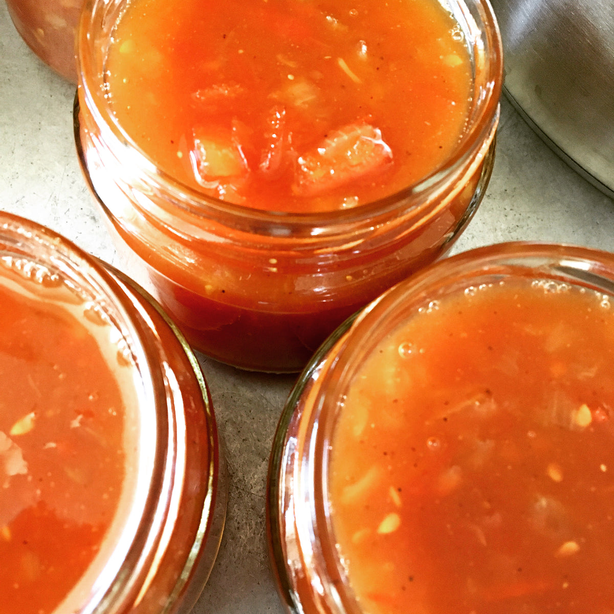 TOMATO RELISH - (2nd Place Royal Easter Show) – Grathawai Homestead ...